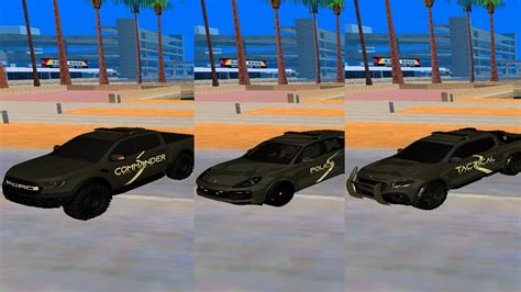 Pack Skins Pol 205 Cia Estilo Fivem Gta Sa Samp Mta A Vrogue Co