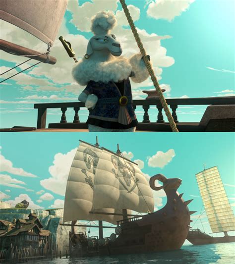 Kung Fu Panda Forouzan By Mdwyer5 On Deviantart