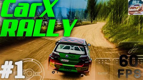 Carx Rally Gameplay Youtube