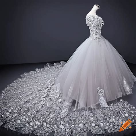 Princess Wedding Dresses With Crystals
