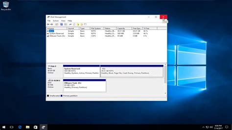 Create Partition External Hard Drive Windows 10 Europeteddy