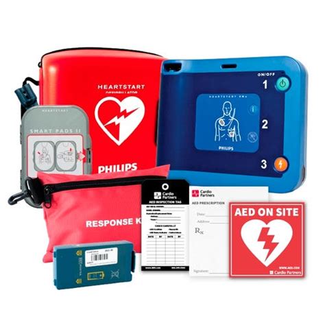 Philips Heartstart Frx Aed