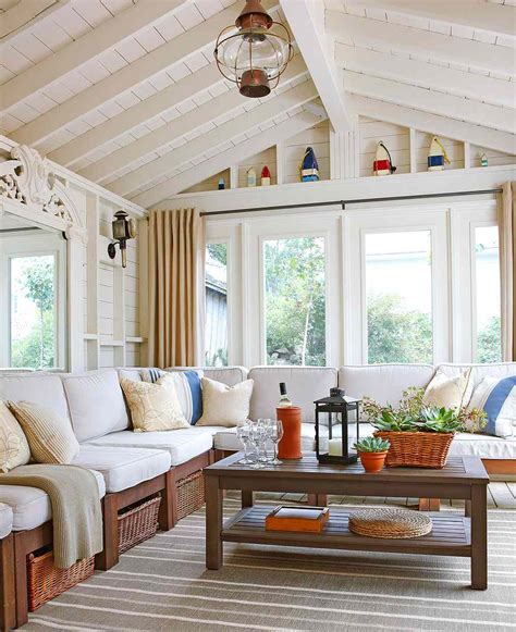 18 Sunroom Decorating Ideas For A Bright Relaxing Space