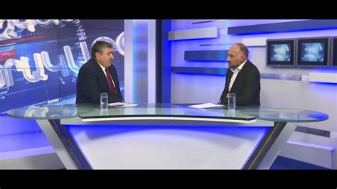 Զրույց ՀՅԴ ԳՄ անդամ Արթուր Խաչատրյանի հետ «Ազգային օրակարգ Youtube