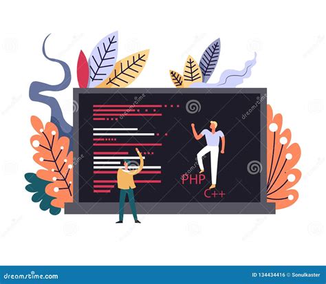 People Busy Shopping In The City Vector Illustration Cartoondealer