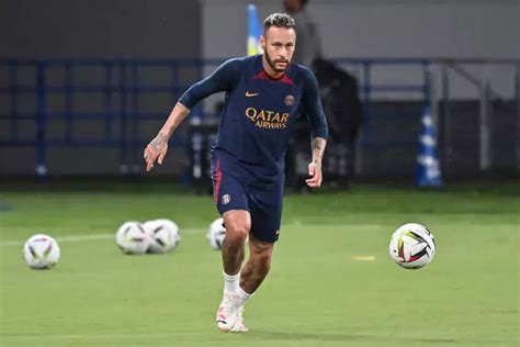 Neymar Assina Contrato Com O Al Hilal Da Arábia Saudita RÁdio Sampaio