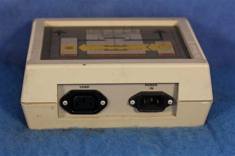 Tektronix A6901 Ground Isolation Monitor 1 Year Warranty Integrity
