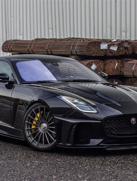 2021 Arden Jaguar Aj23 Svr