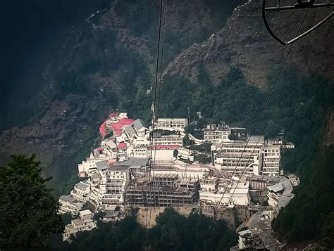 Mata Vaishno Devi Temple Katra Jammu Kashmir Rincredibleindia