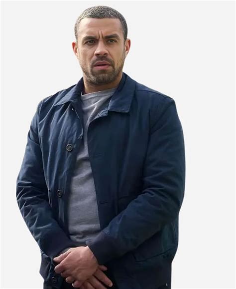 Nathan Welsh Patience 2025 Blue Jacket Jacket Era