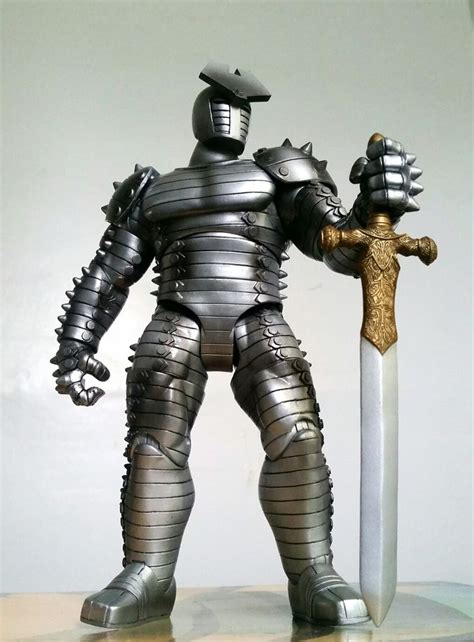 Marvel Select Destroyer Armor Stiletto Boot Boots Leather Pants