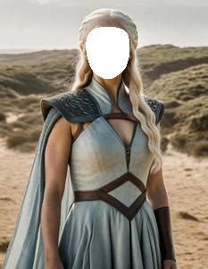 Daenerys Targaryen Face Swap ID 931353