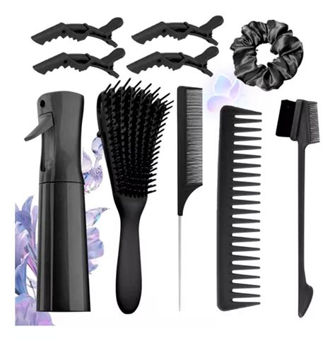 Peine De Masaje De Pulpo Adecuado Para Cabello Rizado Y Nudo MercadoLibre