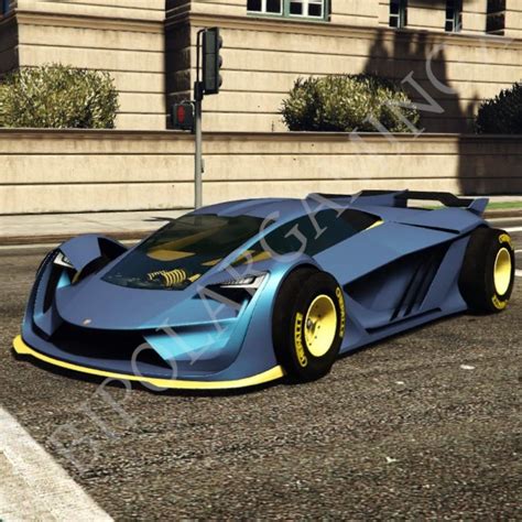 Pegassi Tezeract Gta 5 Online Vehicle Stats Price How To Get