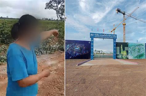 ຊາວບ້ານ ສືບຕໍ່ລໍຖ້າ ຄ່າຊົດເຊີຍ ໂຄງການສີທັນດອນ — ຂ່າວລາວ ວິທຍຸເອເຊັຽເສຣີ ພາສາລາວ