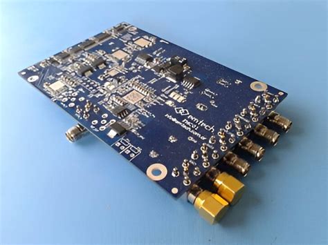 embeddedsystems fpga highspeedadc signalprocessing hardwaredesign