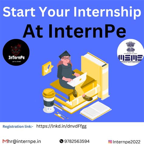 Internpe On Linkedin Internship Intern Internlife
