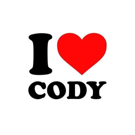 I Love Cody Sticker Iphone Wallpaper Classy Iphone Wallpaper App