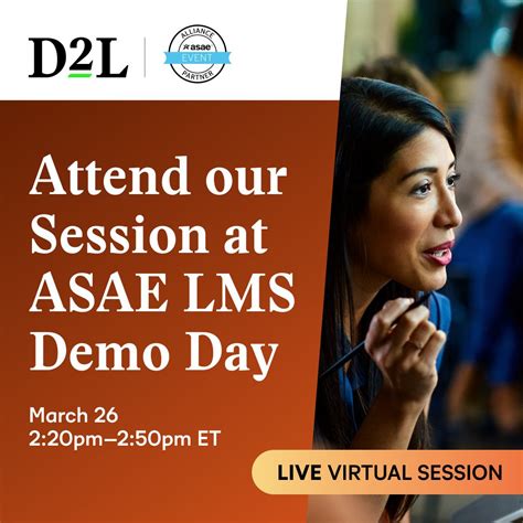 Exploring The Right Lms For Your Association Join Us At Asae The