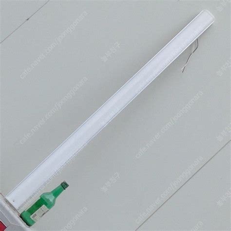 Led등기구 일자형 주차장등 220v 40w 주광색 공구산업용품 중고나라