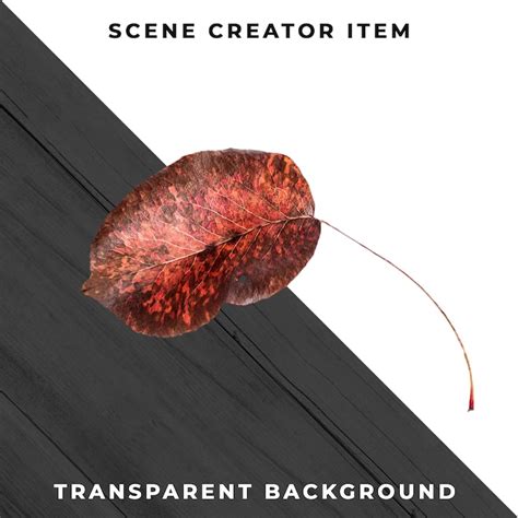 Rotten Leaf Psd High Quality Free Psd Templates For Download Freepik