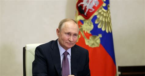 Rusia Anunció Que Vladimir Putin Planea Visitar Los Territorios