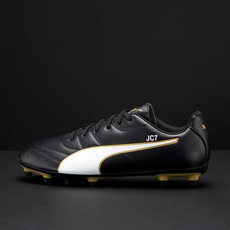 Puma Classico C Ii Fg Mens Boots Firm Ground Puma Blackpuma