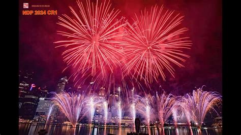 20240615 Ndp2024 Cr1 Mbs 燈光與水秀和国庆烟花 一起欣赏 Youtube