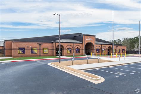 Hiram High School In Hiram Ga