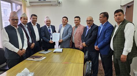 सरकार र विज्ञापन व्यवसायी संघबीच ७ बुँदे सहमति Nepal Views