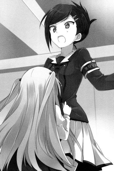 Inou Battle Wa Nichijou Kei No Naka De When Supernatural Battles