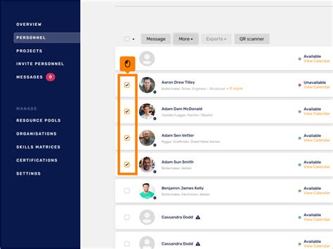 Assign A Compliance Position MyPass Global Support