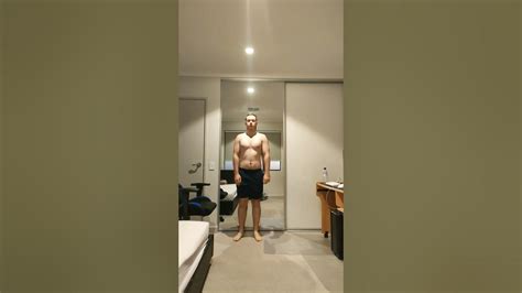 Physique Every Week 95 Cutting Progress And 4 Day Program Youtube