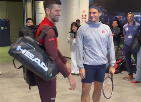 Novak Djokovic Explains How He Defeated Roger Federer In The 2019