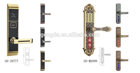 Outdoor Smart Electric Digital Cipher Lock High Quality Outdoor Smart