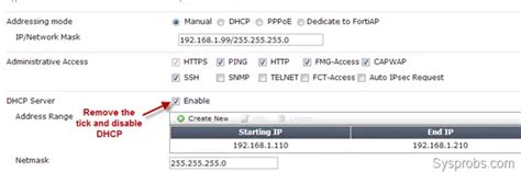Change Switch Mode To Interface Mode In Fortigate FortiOS X X X