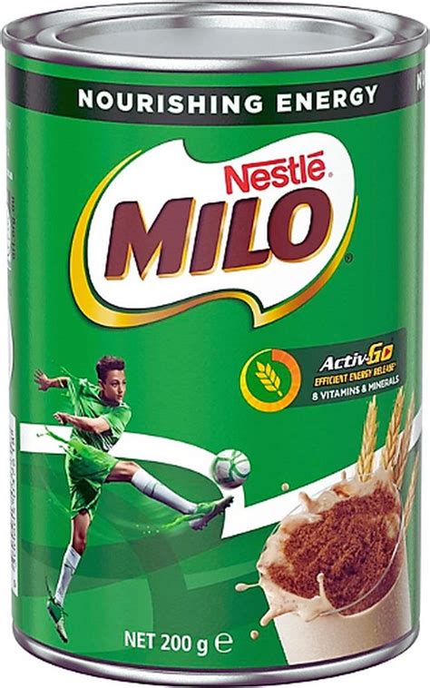 Nestle Milo Powder 200g Australia