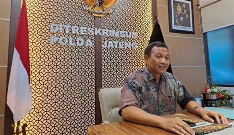 Polda Jateng Pastikan Penyidikan Kasus Mafia Tanah Yang Jerat Agus