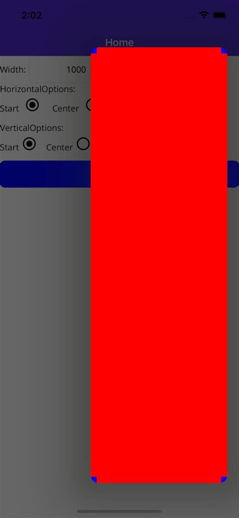 BUG The Size And Position Of Popup Is Wrong On Android And IOS Issue 1317