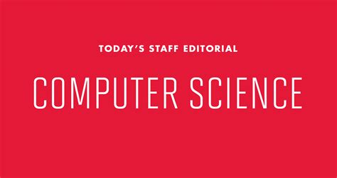 To Fix Its Gender Gap UMDs Computer Science Department Must Change Its Culture The Diamondback