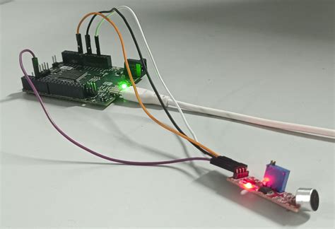 Interfacing Microphone Sound Sensor With Aries V Vega Processors Blog