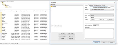 Enable Ssh Access To Adobe Campaign Hosted Server Blog By Florian Courgey