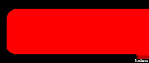 Process Red Stamped Text Effect Generator