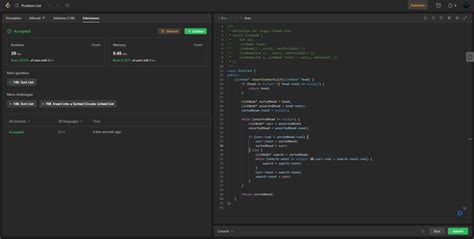 Akshat Roy On Linkedin 100daysofcode Leetcode Algorithm