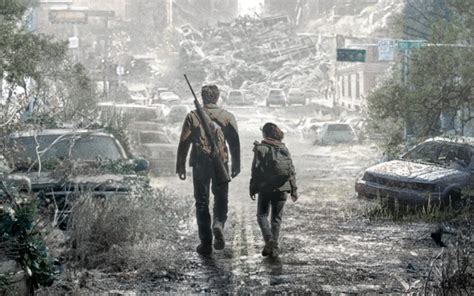 Official Last Of Us Poster Confirms That January Release Date