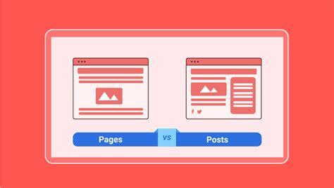 WordPress Pages Vs Posts What S The Difference Beautiful Themes