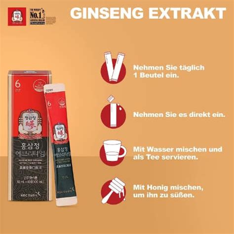 Kgc Korean Red Ginseng Extract Everytime Balance Fit Pinkland