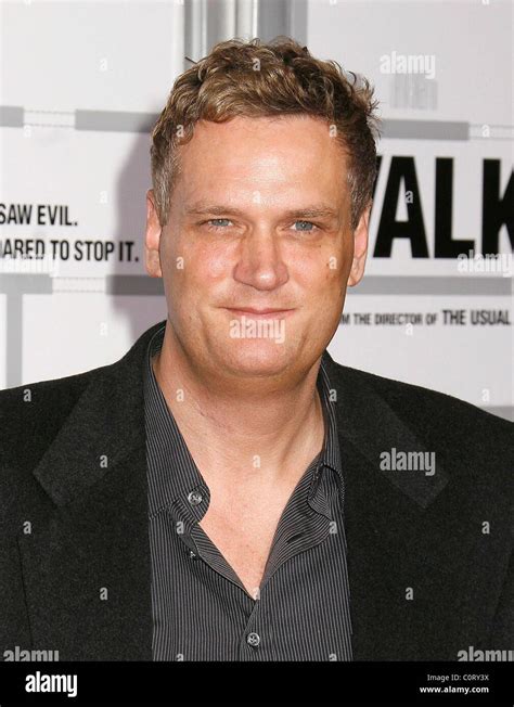 Composer John Ottman Los Angeles Premiere Of Valkyrie Held At The