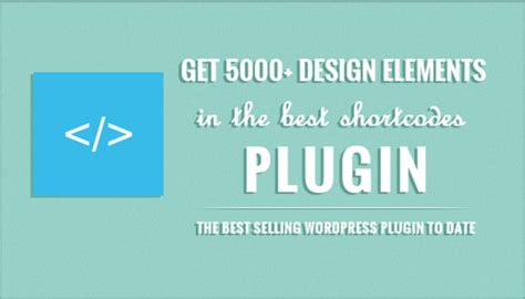 Best Shortcodes Plugin 3 Premium Wordpress Themes Free Code Geekz