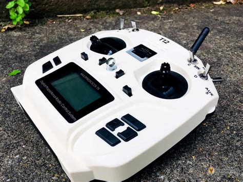 Review: Jumper T12 Radio | Budget Transmitter for FPV! - Oscar Liang